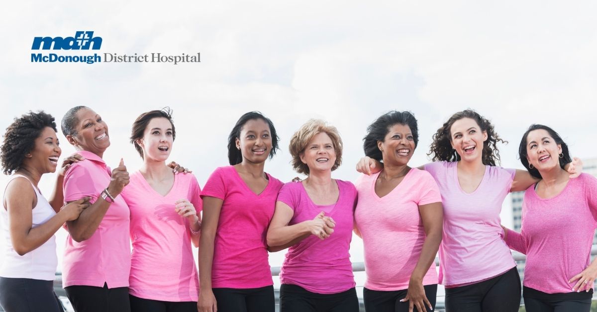 Breast Cancer 101: Everything You Need to Know | MDH